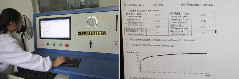 A detailed guide to lpg cylinder manufacturing process - Minsheng