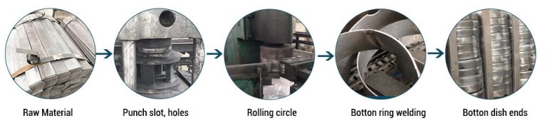 A detailed guide to lpg cylinder manufacturing process - Minsheng