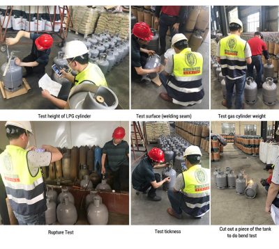 A detailed guide to lpg cylinder manufacturing process - Minsheng