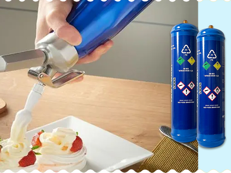 What is Cream Chargers